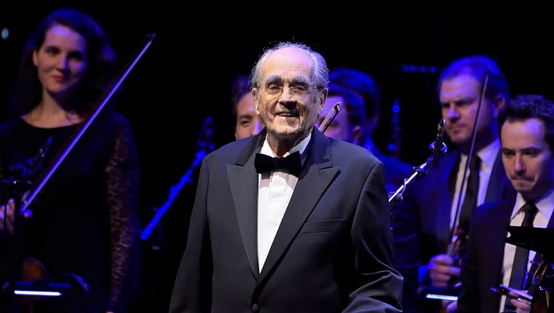 French Oscar-winning composer Michel Legrand dies