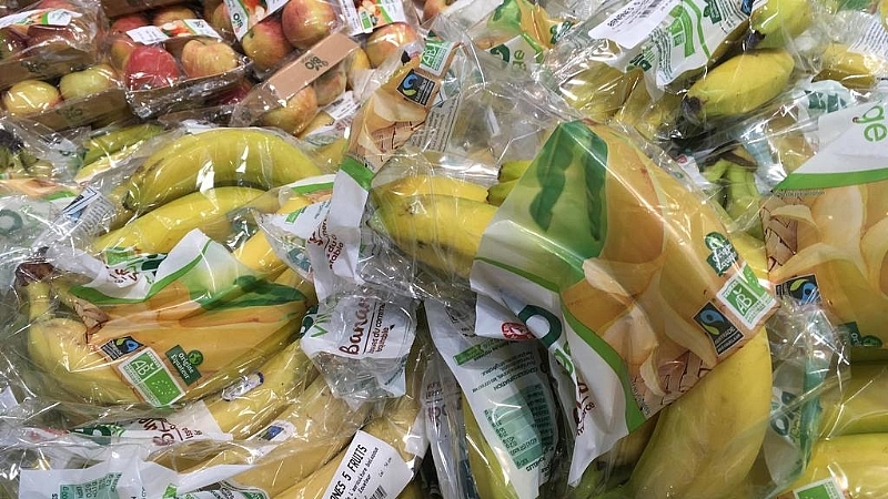 UK study suggests supermarket overuse of plastic packaging blighting planet