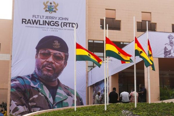 Rawlings' Legacy: Economic Reforms and Impact on ordinary Ghanaian