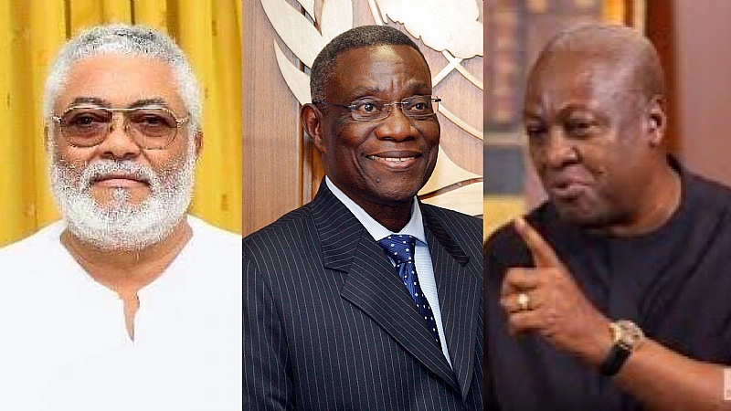 Ghana was better under NDC — Felix Kwakye Ofosu