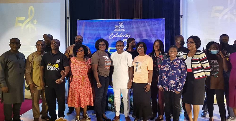 Joyful Way Inc launches 50th anniversary celebration; lines up 3 mega ...
