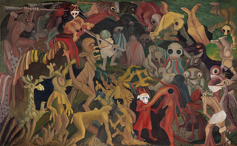 A major new exhibition in Nairobi reveals the history of east African ...