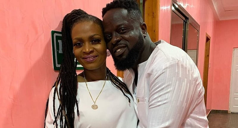 I got married to Ofori Amponsah at age 18 — Aisha Modi
