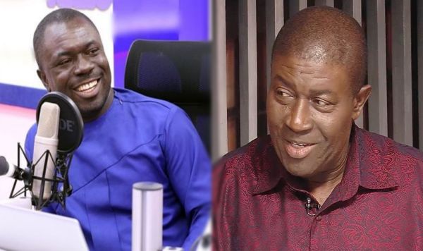 I've never told Nsutam Development Committee that I want to be Bawumia ...