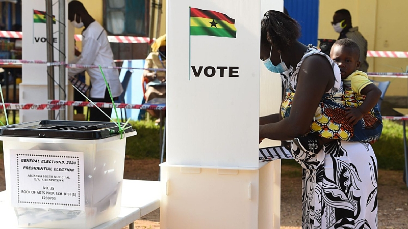 Election 2024: Ghana set for crucial elections tomorrow