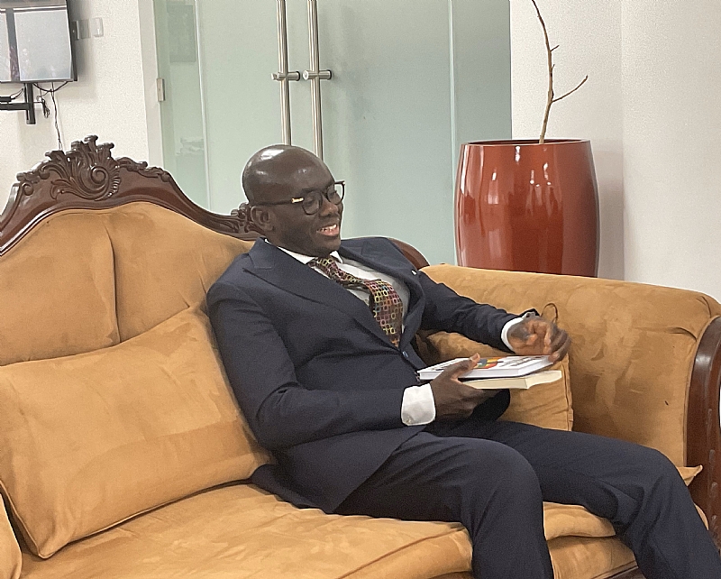 'Bawumia is the generational leader Ghana desires at this time ...