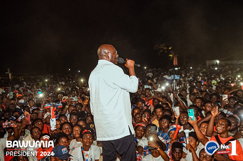 Election 2024: Bawumia’s campaign has been more organised and effective ...