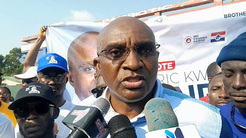 Race to succeed Ken Agyapong gets intense in Assin Central