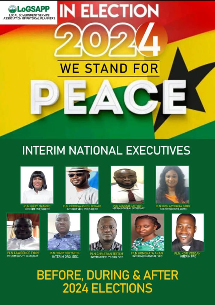 Election 2024: Be tolerant and embrace diverse views - LoGSAPP to Ghanaians