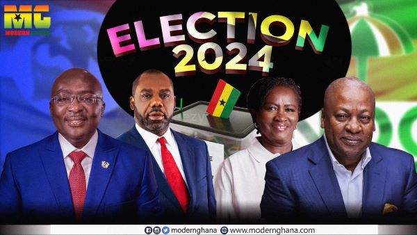 Election 2024 as Ghana speaks loudest in history