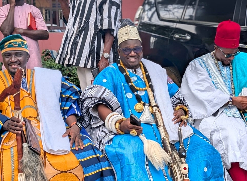 Greater Accra Kusaasi Chief urges peace ahead of Otumfuo mediation outcome