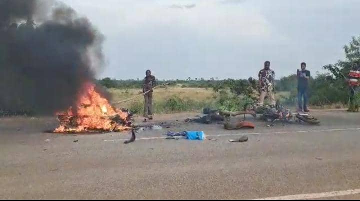 NDC Communications Officer dies in Adaklu road crash at South Tongu