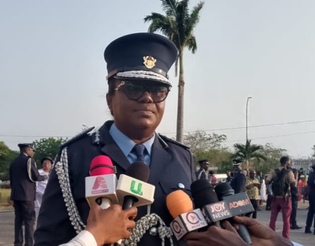 Customs have capacity to support 24-hour port operations — Sector Commander