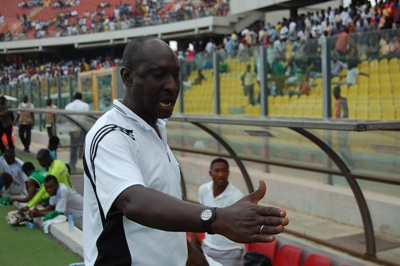 Aduana had always dreamt of having Yusif as a coach - Albert Commey
