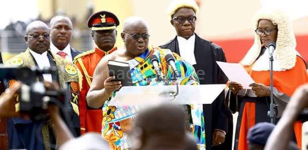 We Have One Atiwa District: The Appointment Of Atiwa DCE Must Be Based ...