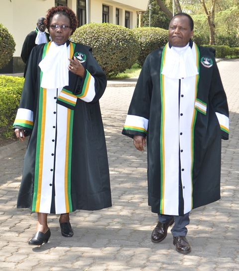 African Court Judge Joins International Court