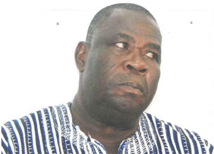 Bugri Naabu Fires Local Government Ministry