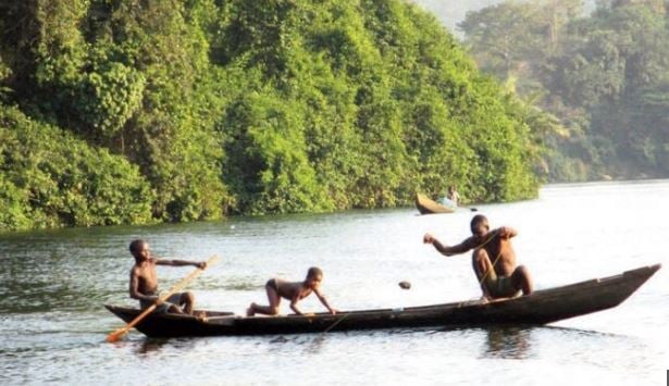 Let’s Hike Around Ghana’s Rivers & Lakes