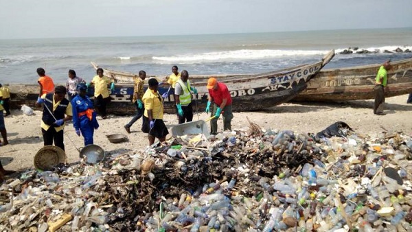 Open Defecation In Ghana Goes International