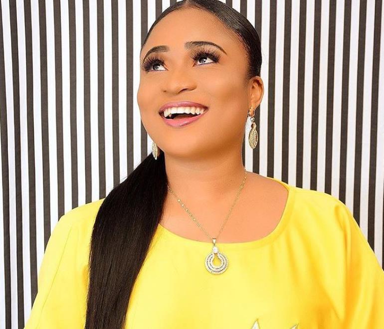 Christabel Ekeh now Social Media Evangelist