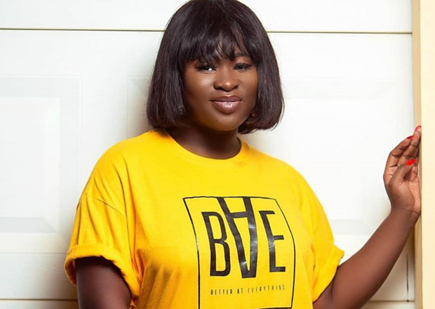 ‘woman In Sex Tape Not Me — Sista Afia