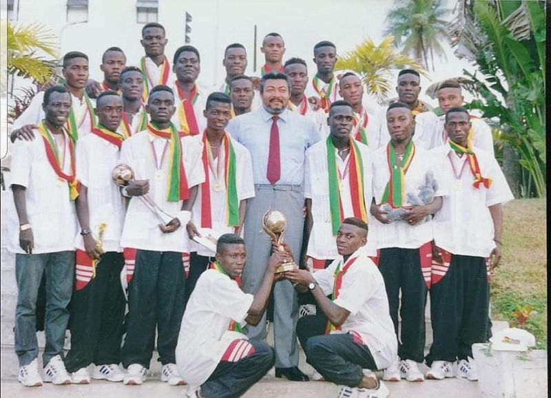 Rawlings contributed a lot to Sports development in Ghana - B.T Baba