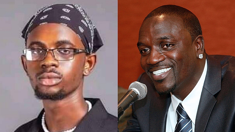 I'm a huge fan of Black Sherif, I may sign him soon — Akon reveals