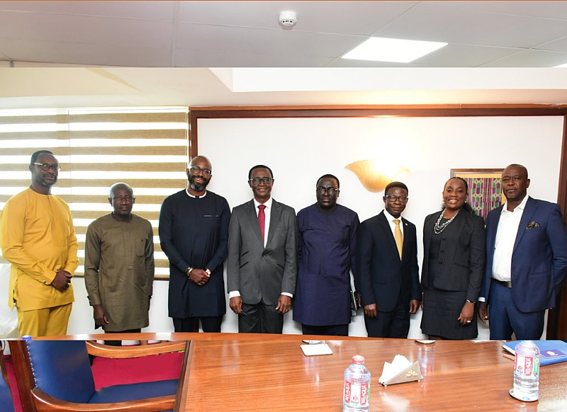 MTN Group CEO reiterates MTN’s commitment to help grow Ghana’s ...