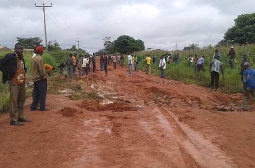 The resurgence of Communal Labour, A prospect for rapid development in ...