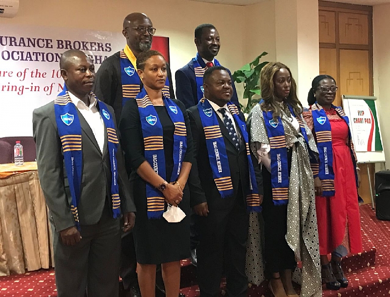 IBAG inaugurates new Executive Council; swears-in Mr. Shaibu Ali as ...