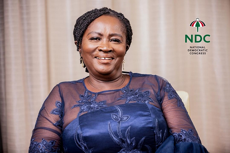 Central Region should not fail Prof. Naana Jane Opoku-Agyemang again