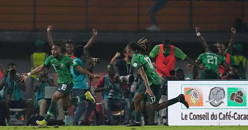 2023 AFCON: Ademola Lookman’s brace sends Nigeria into quarter-finals