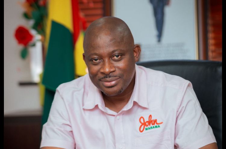 Profile of GNPC’s new Acting CEO, Edward Bawa
