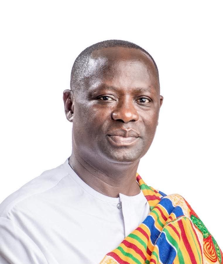 Profile of Emmanuel Armah-Kofi Buah, the Minister-designate for Lands ...