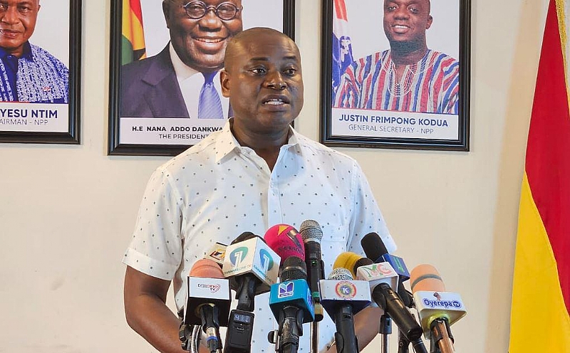 NPP withdraws from TV3, Onua TV, all other Media General stations over ...