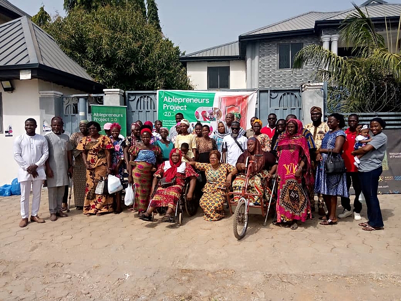 Noni Hub launches Ablepreneurs 2.0 Project to empower PWD entrepreneurs ...