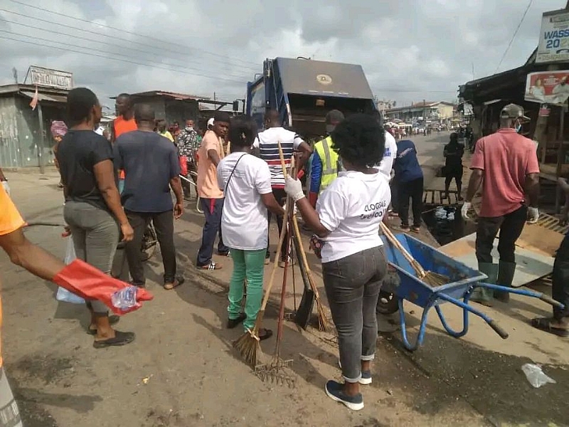 Agona West Municipal Assembly, Swedruman Council of Chiefs undertake ...