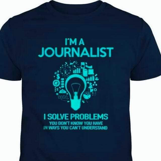 Difference Between Citizen Journalism and Professional Journalism ...