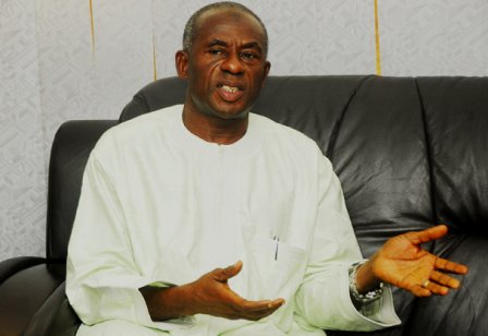 'I didn't know I was being watched'- Collins Dauda