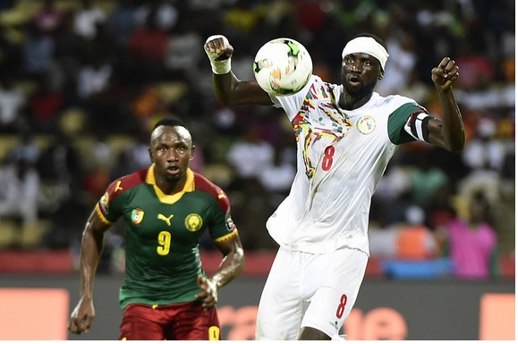 AFCON 2017 Match Report: Senegal 0-0 (4-5) Cameroon - Indomitable Lions ...