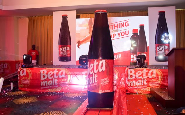 Enjoy Beta Malt Now In Returnable Glass Bottle