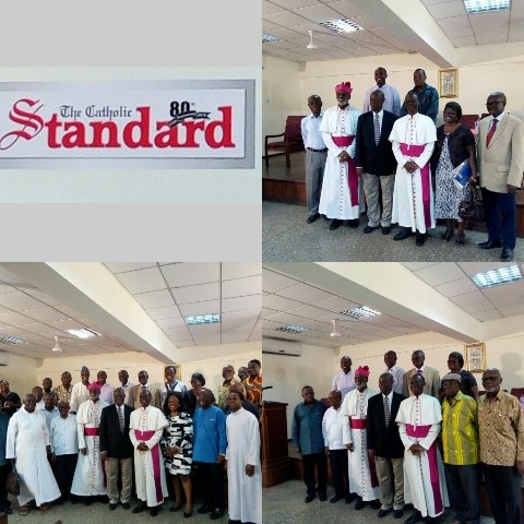 The Catholic Standard Celebrates 80 Years