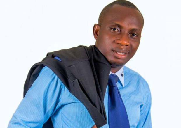 Counsellor George Lutterodt Goes Into Comedy