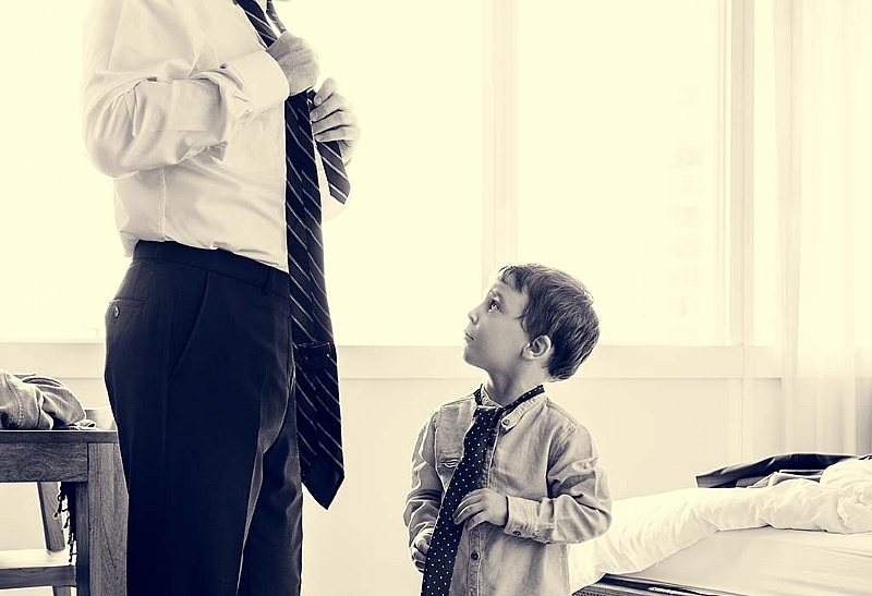 How To Be A Role Model For Your Child