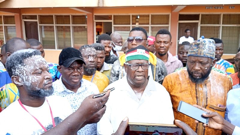 Zebilla: NDC's Cletus Avoka win back seat from Upper East Deputy ...