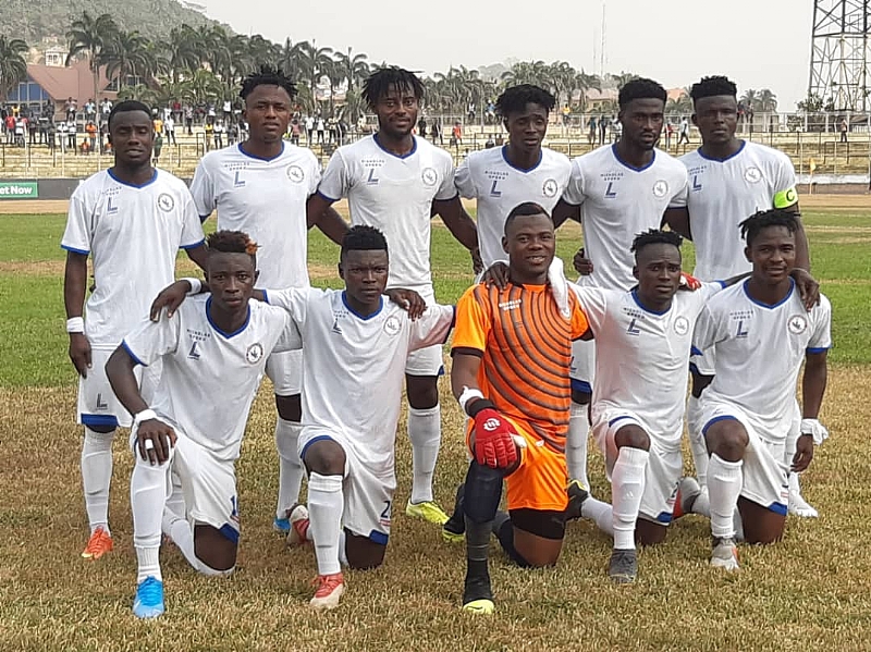 Emmanuel Owusu: Berekum Chelsea Midfielder Wants To Win Titles With Club