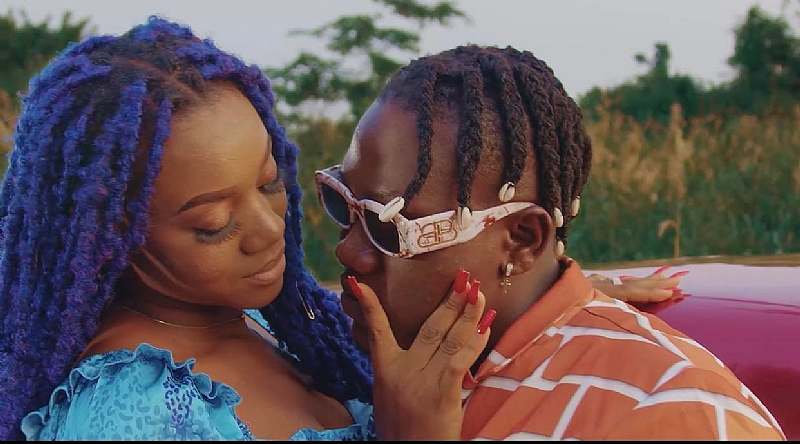 Wakayna Drops Romantic Anthem, Anadwo for the Lovers.