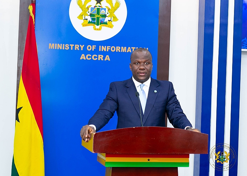 Ghana sets new benchmarks in Barari Lithium Agreement – Abu Jinapor