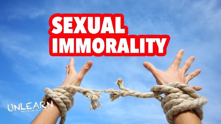The High Cost Of Sexual Immorality