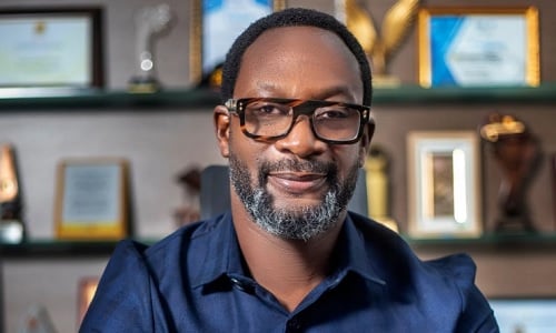 Selorm Adadevoh's quest to digitize Africa's destiny